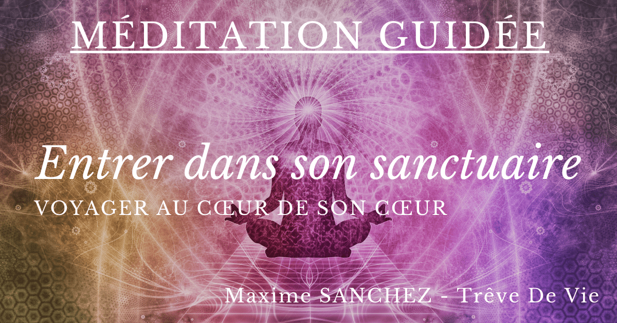 Maxime SANCHEZ - Trêve de vie, Massage relaxation à Sainte-Foy-lès-Lyon ...