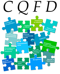 CQFD FORMATIONS, Formation à Bellefontaine (95270)